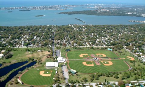 High School Baseball Spring Training | St. Petersburg, Florida